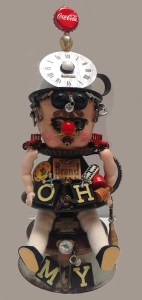 10 New Steampunk Pieces by Beverly Holman (images and descriptions ...